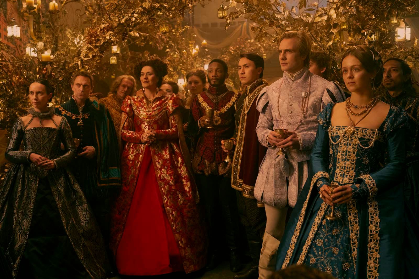 Mi Lady Jane : Foto Will Keen, Henry Ashton, Isabelle Brownson, Kate O ...