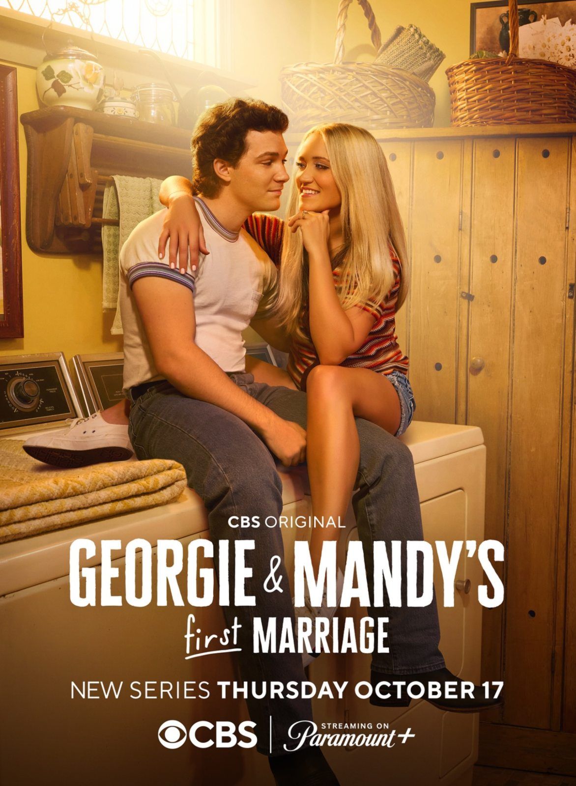 Ver El primer matrimonio de Georgie & Mandy online - SensaCine.com