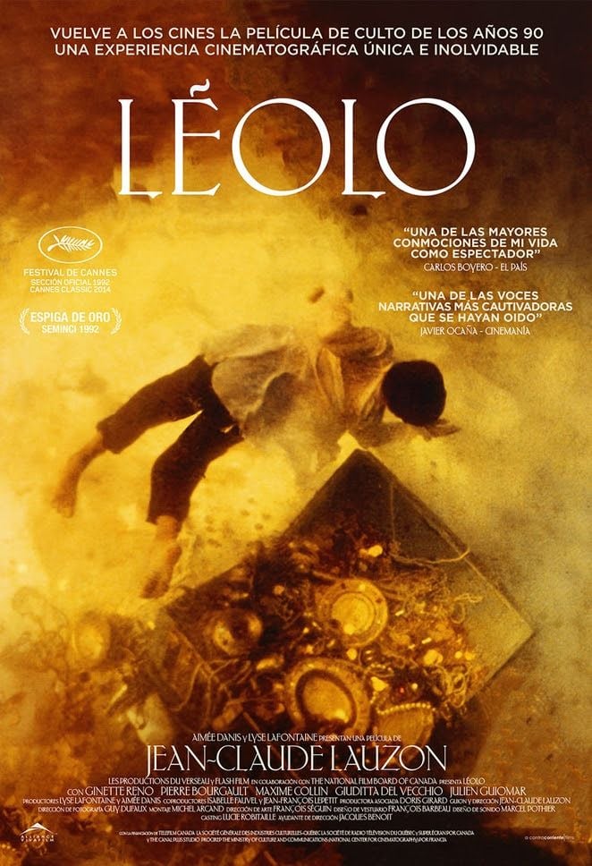 Léolo - Película 1992 - SensaCine.com