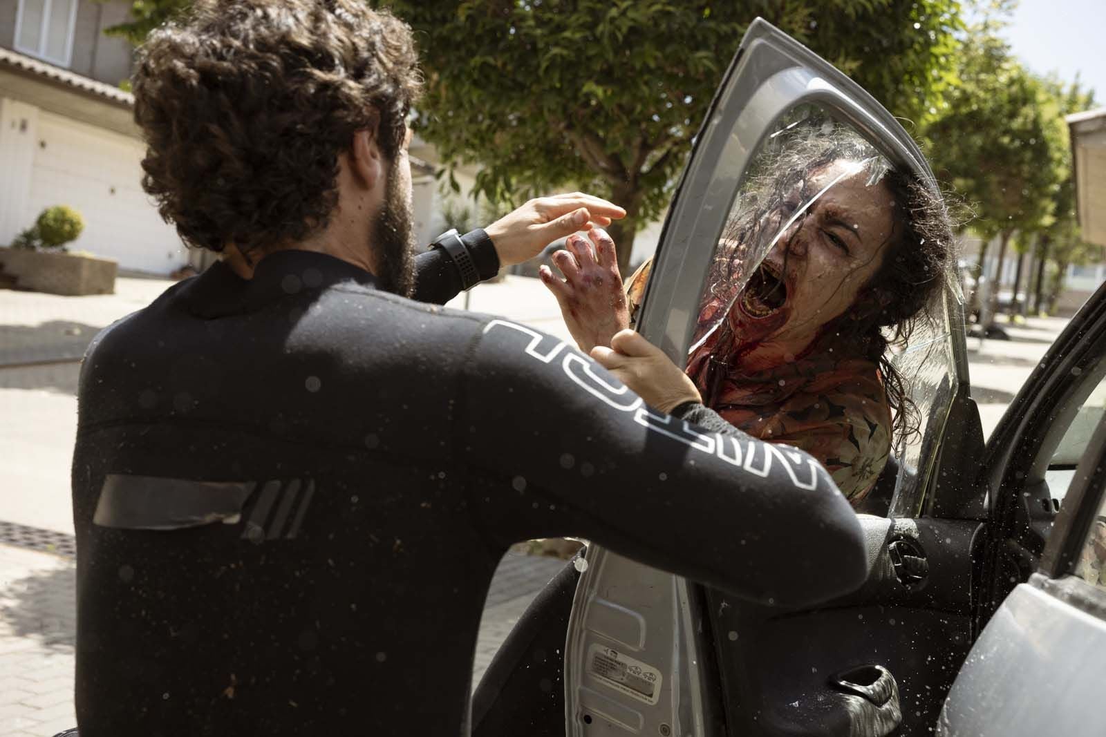 Foto de la película Apocalipsis Z: El principio del fin - Foto 22 por ...