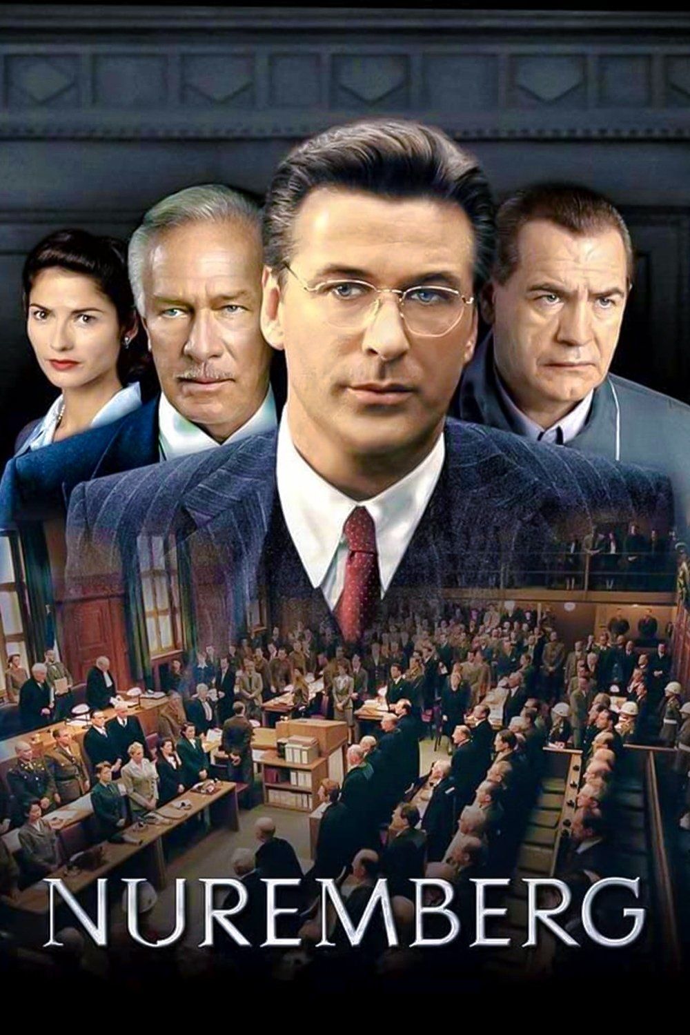 Nuremberg - Serie - SensaCine.com