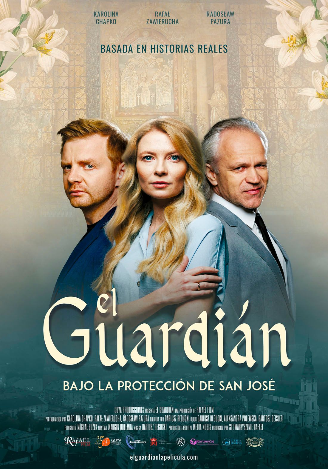 Anécdotas de la película El guardián - SensaCine.com