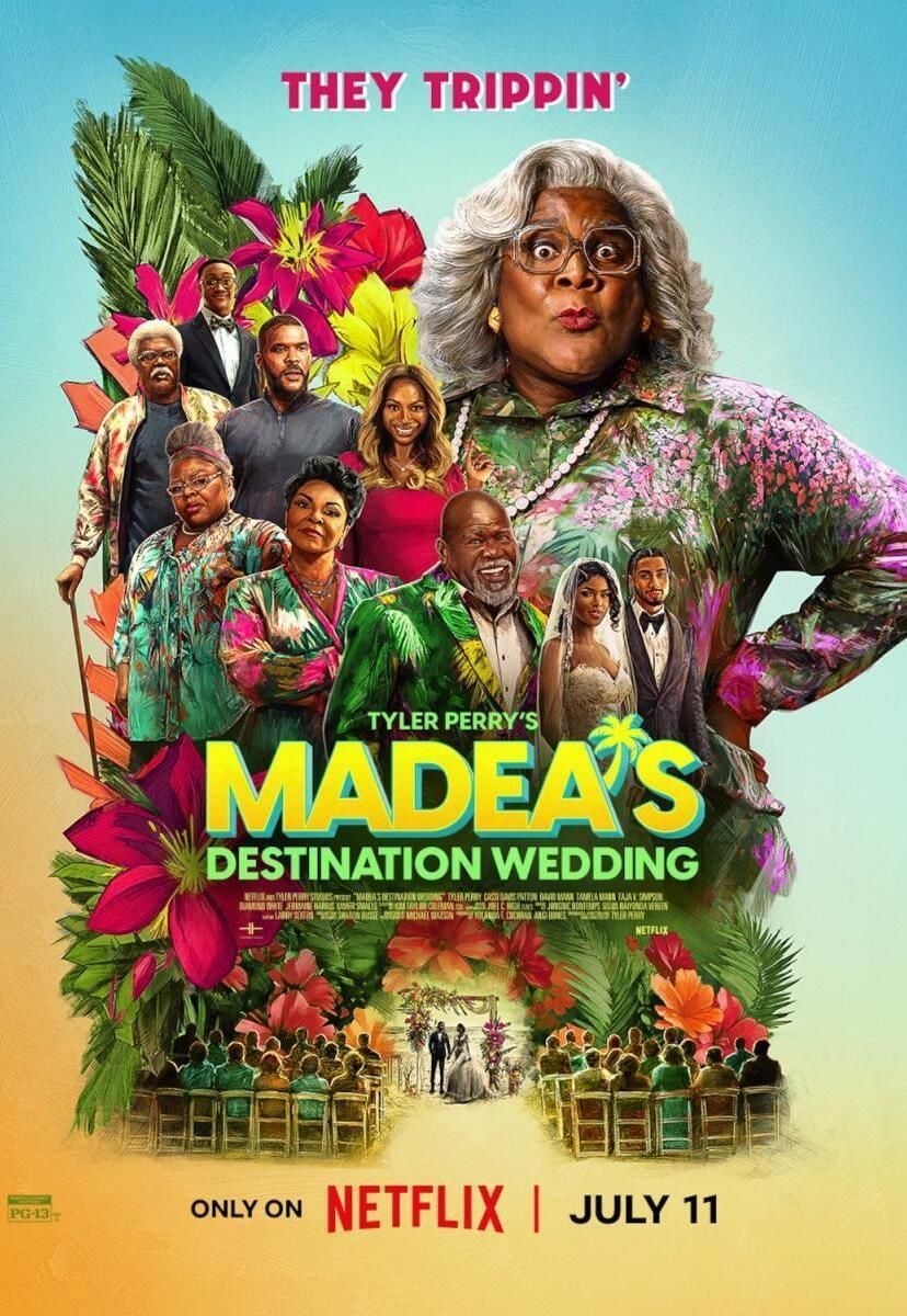 Ver Una boda en las Bahamas con Madea online - SensaCine.com