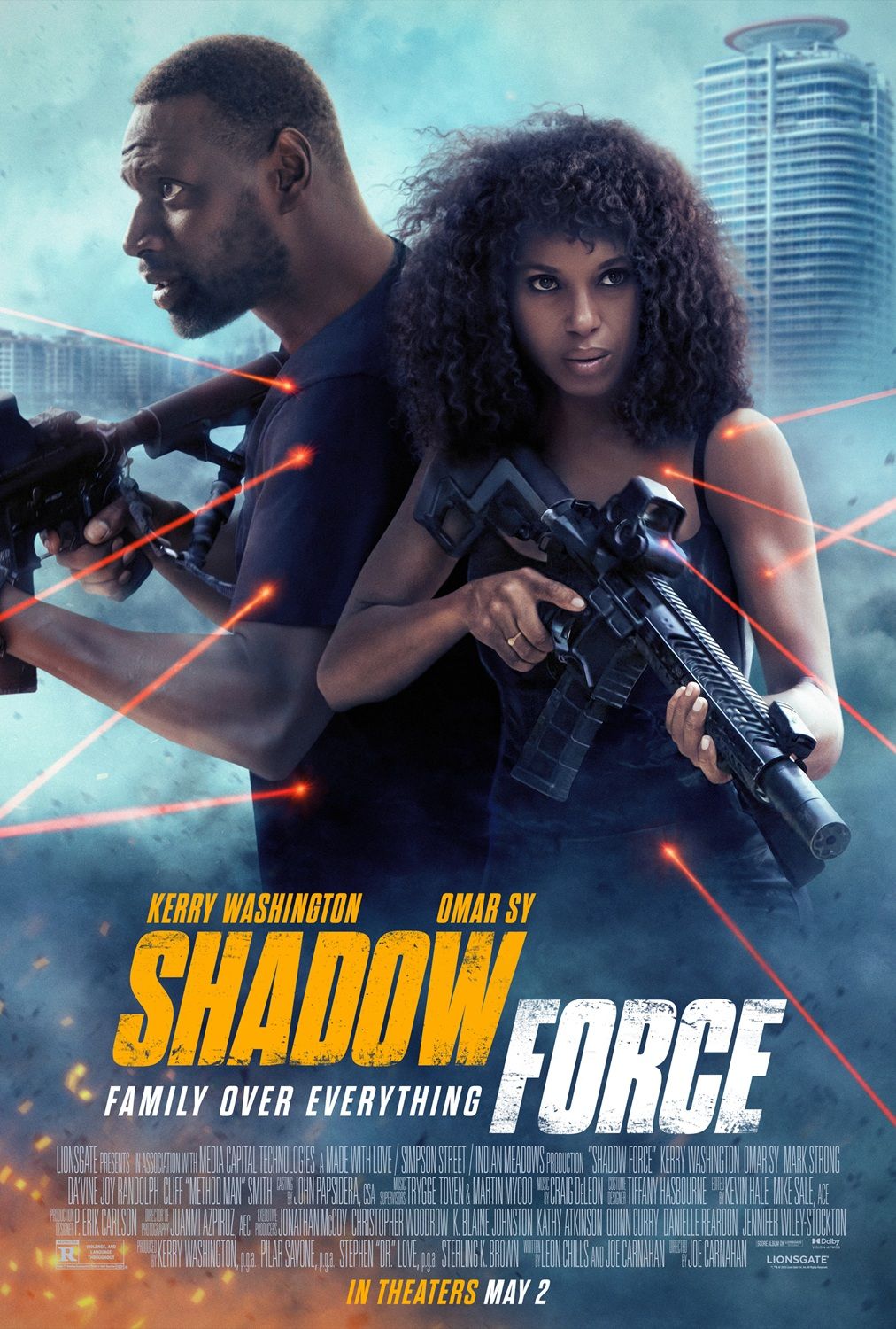 Taquilla de la película Shadow Force - SensaCine.com