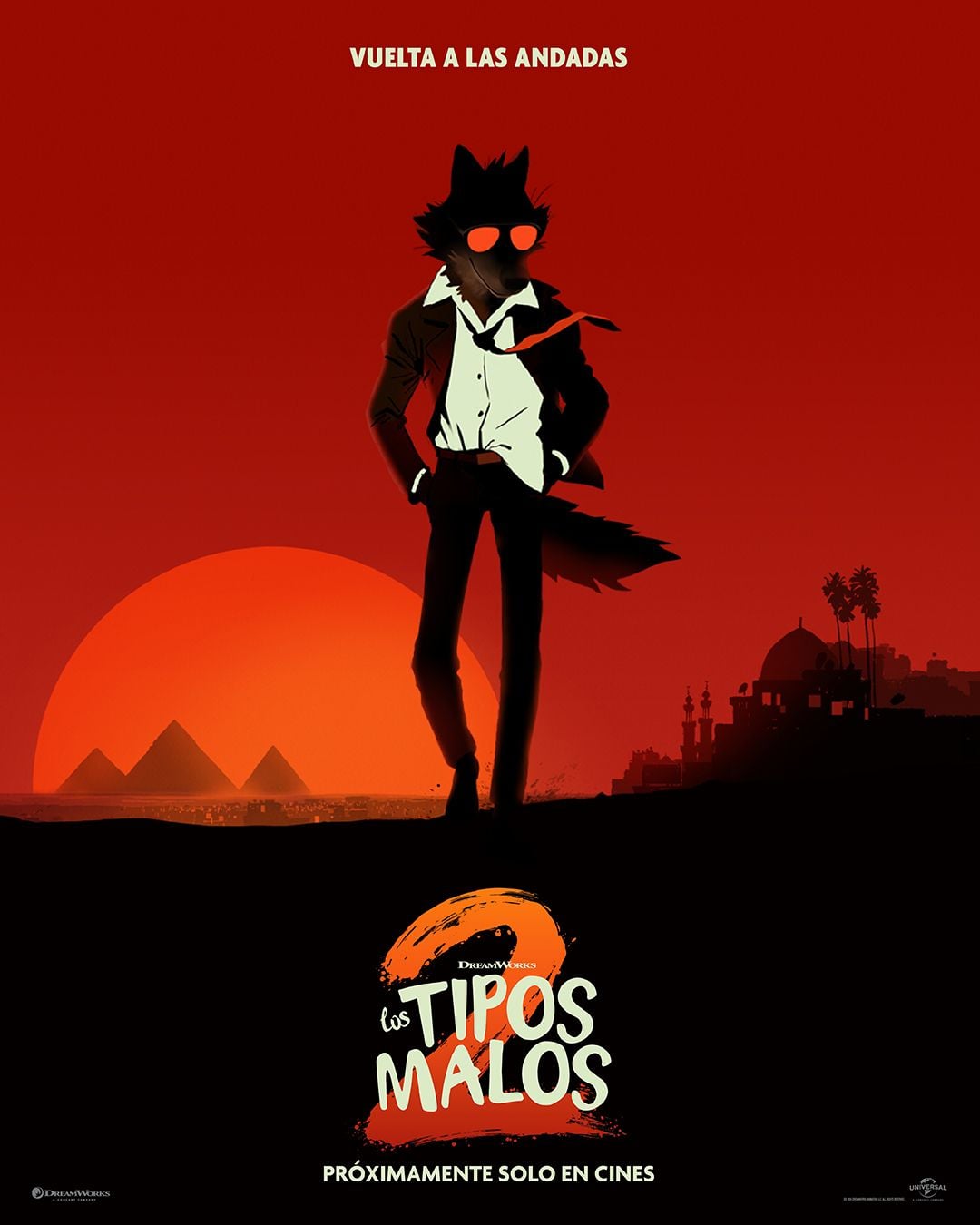 Los tipos malos 2 - Película 2025 - SensaCine.com