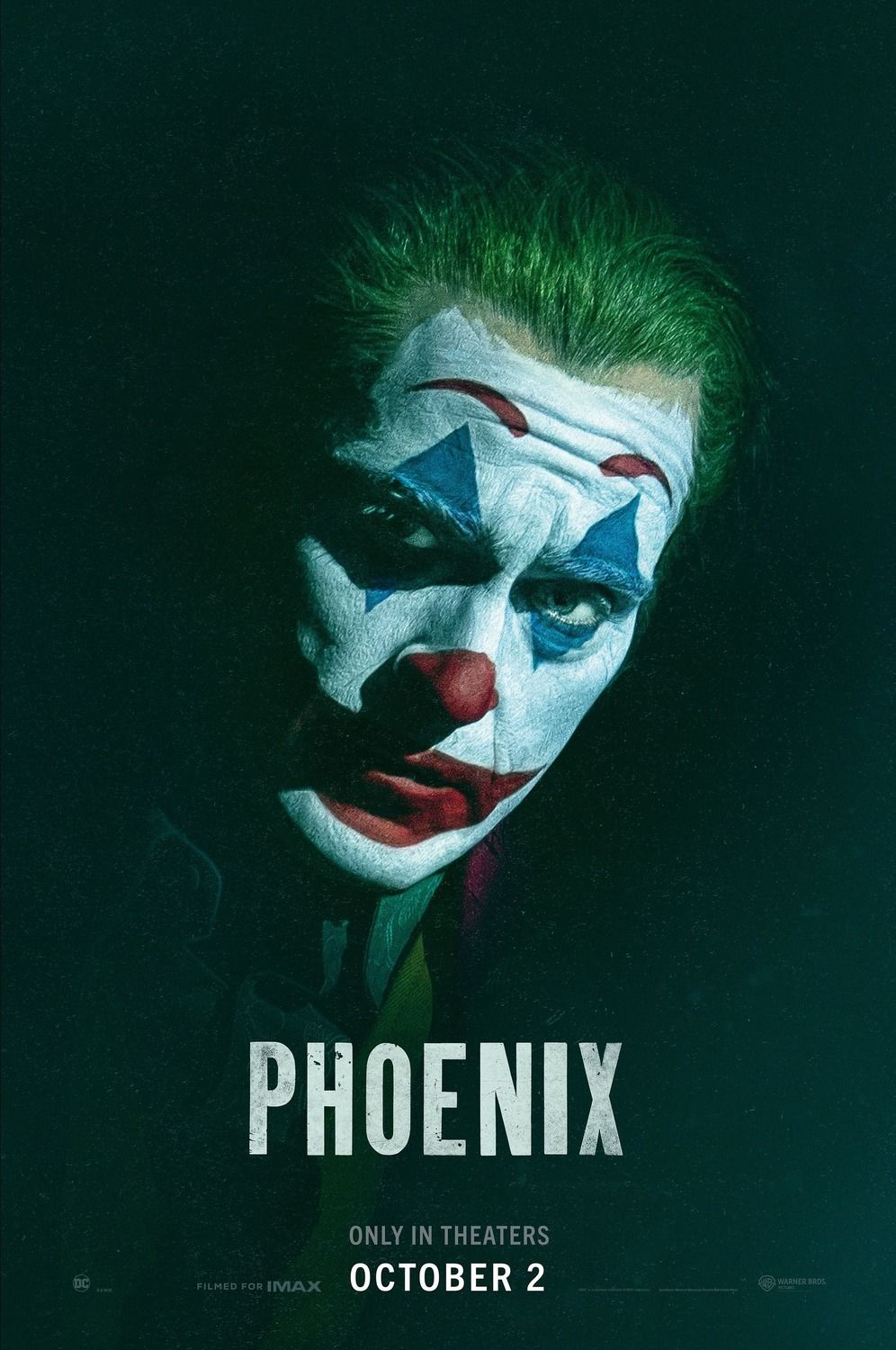 Cartel de la película Joker : Folie à Deux - Foto 2 por un total de 9 ...