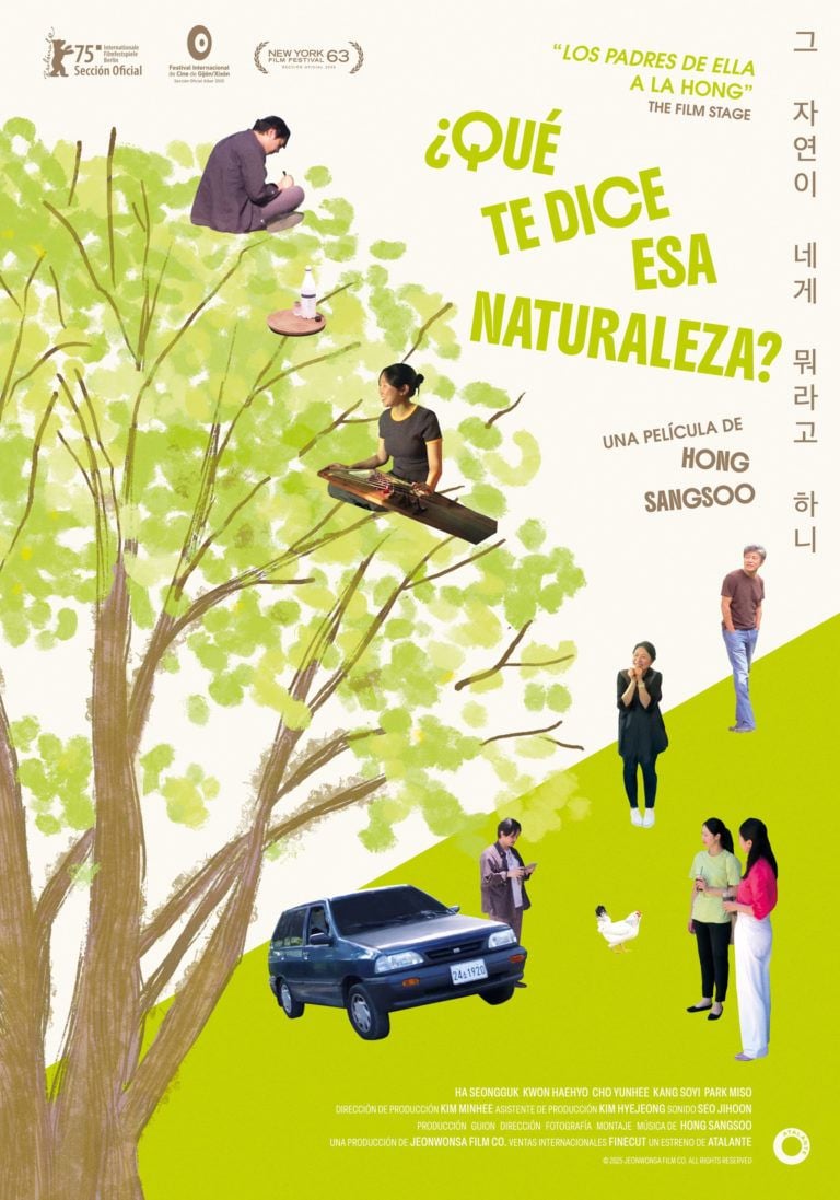 ¿Qué te dice esa naturaleza? : Cines y sesiones en Madrid - SensaCine.com