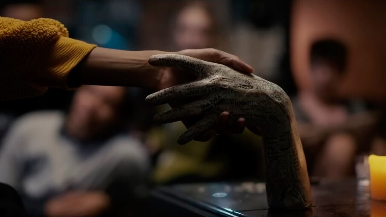 "La mejor interpretación de una posesión desde 'El Exorcista": la ...