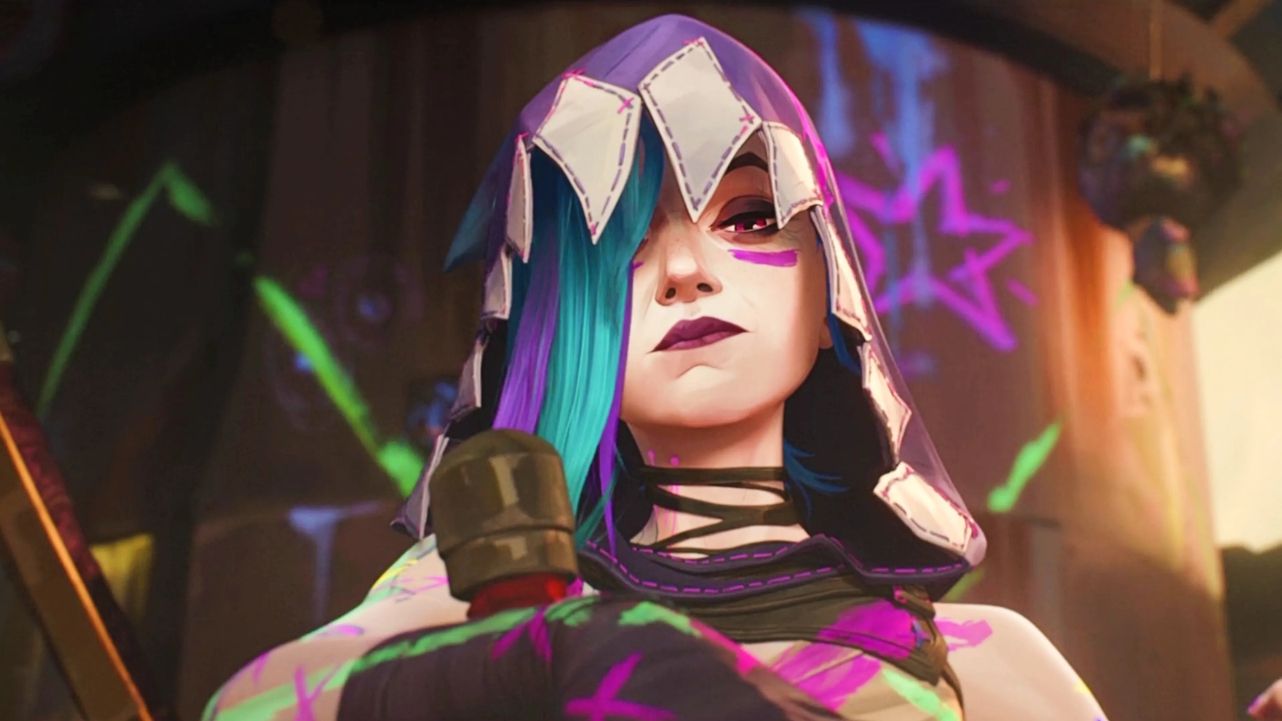 Los pequeños detalles que revelan que Jinx ha completado el círculo en ...