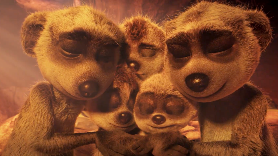 Teaser de la película Tafiti y sus amigos - Tafiti Teaser VO ...
