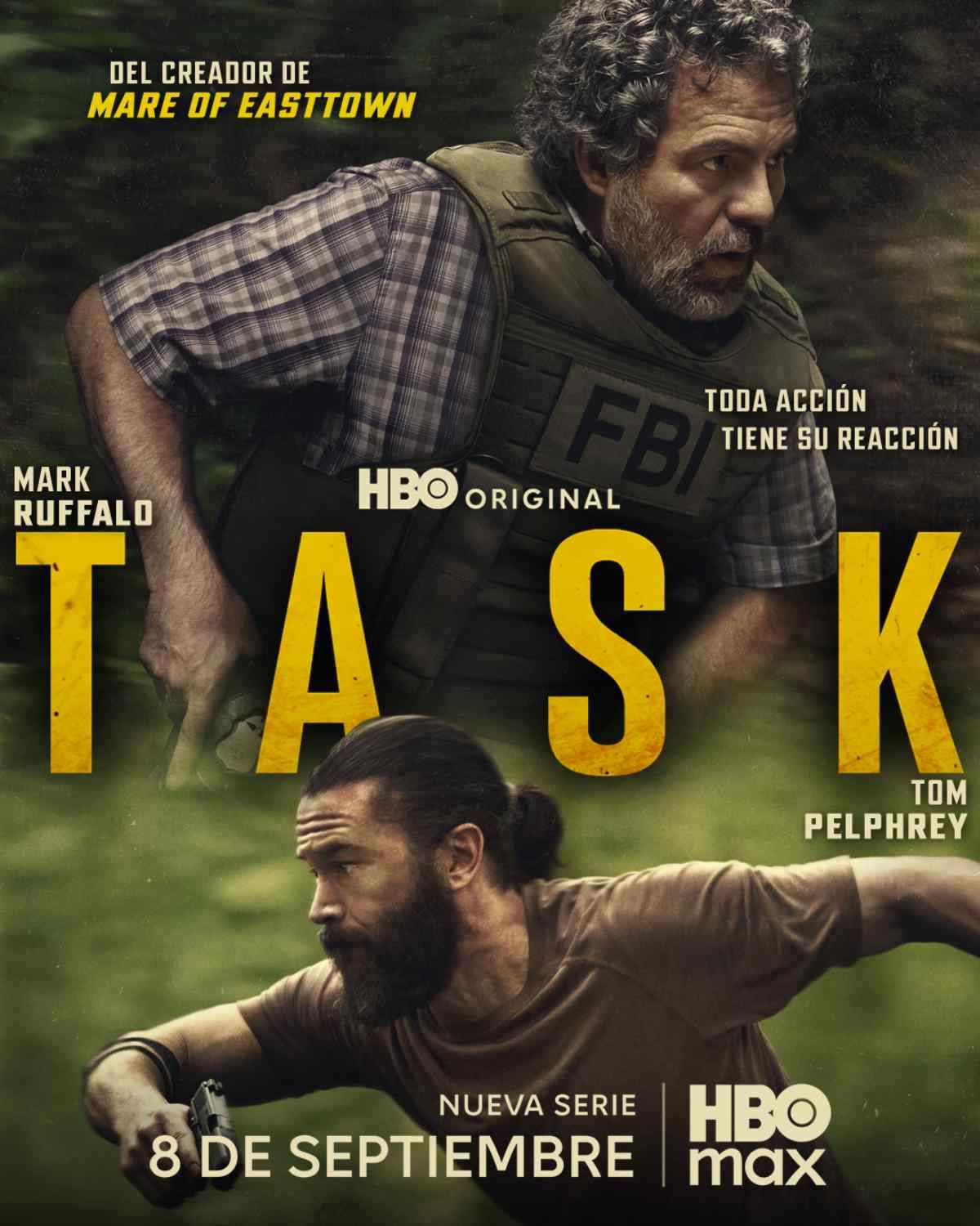Task - Serie 2025 - SensaCine.com