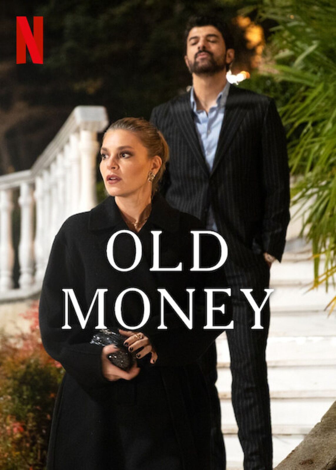 Old Money - Serie 2025 - SensaCine.com