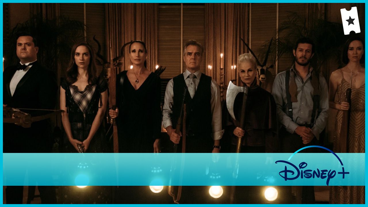 Una entretenidísima mezcla de terror y comedia que solo dura 1 hora y ...