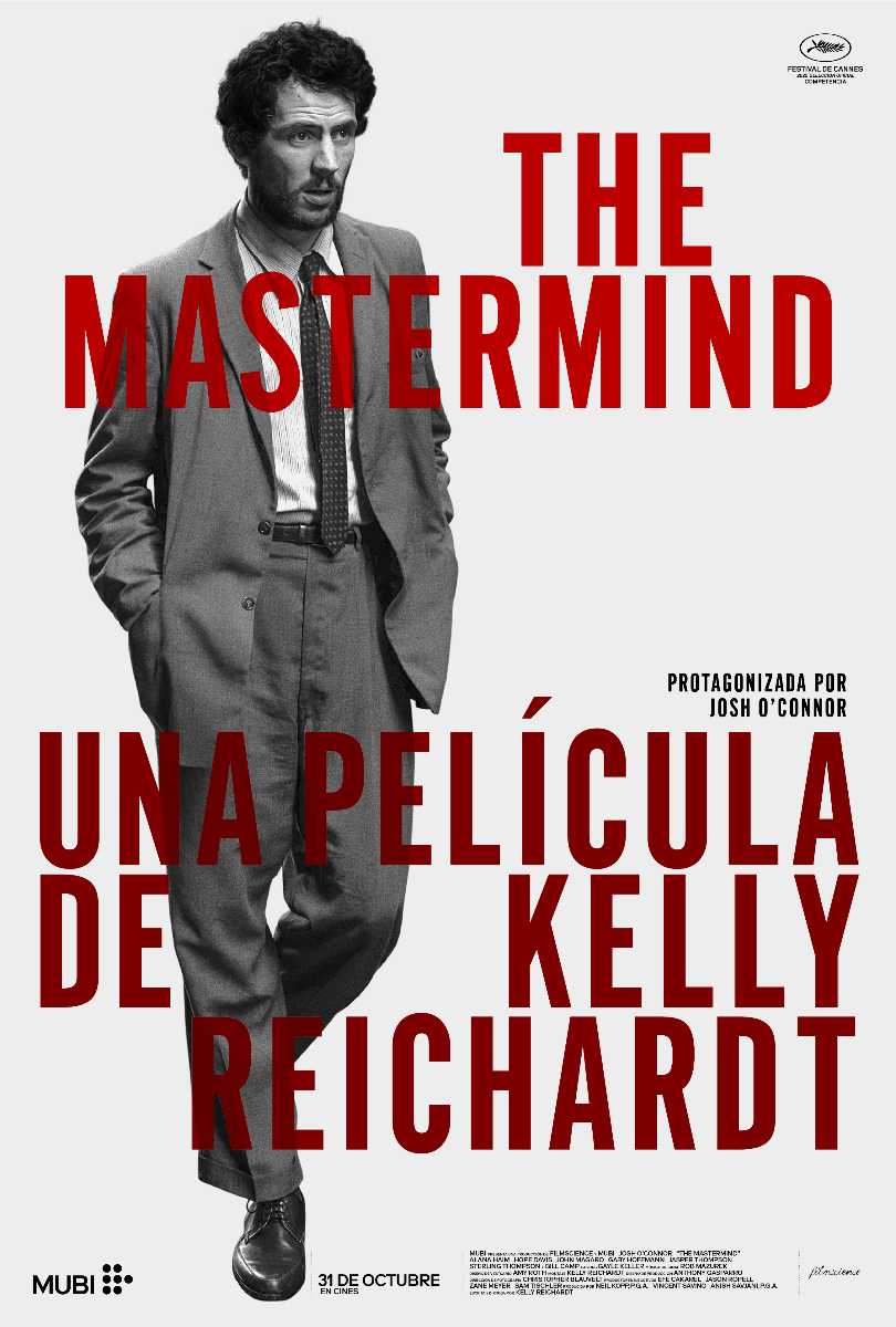 Noticias sobre la película The Mastermind - SensaCine.com