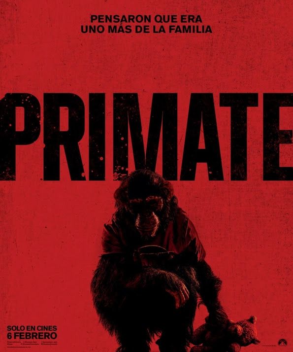 Taquilla de la película Primate - SensaCine.com