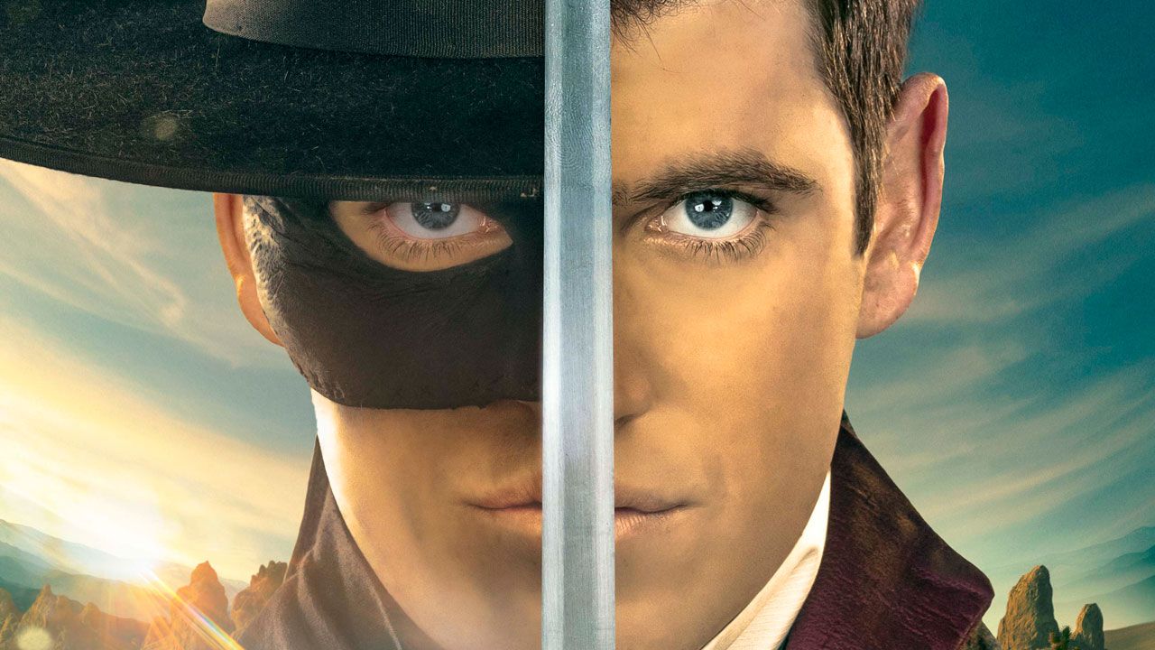 Adiós a Antonio Banderas: Así es el nuevo 'Zorro' con Miguel Bernardeau ...