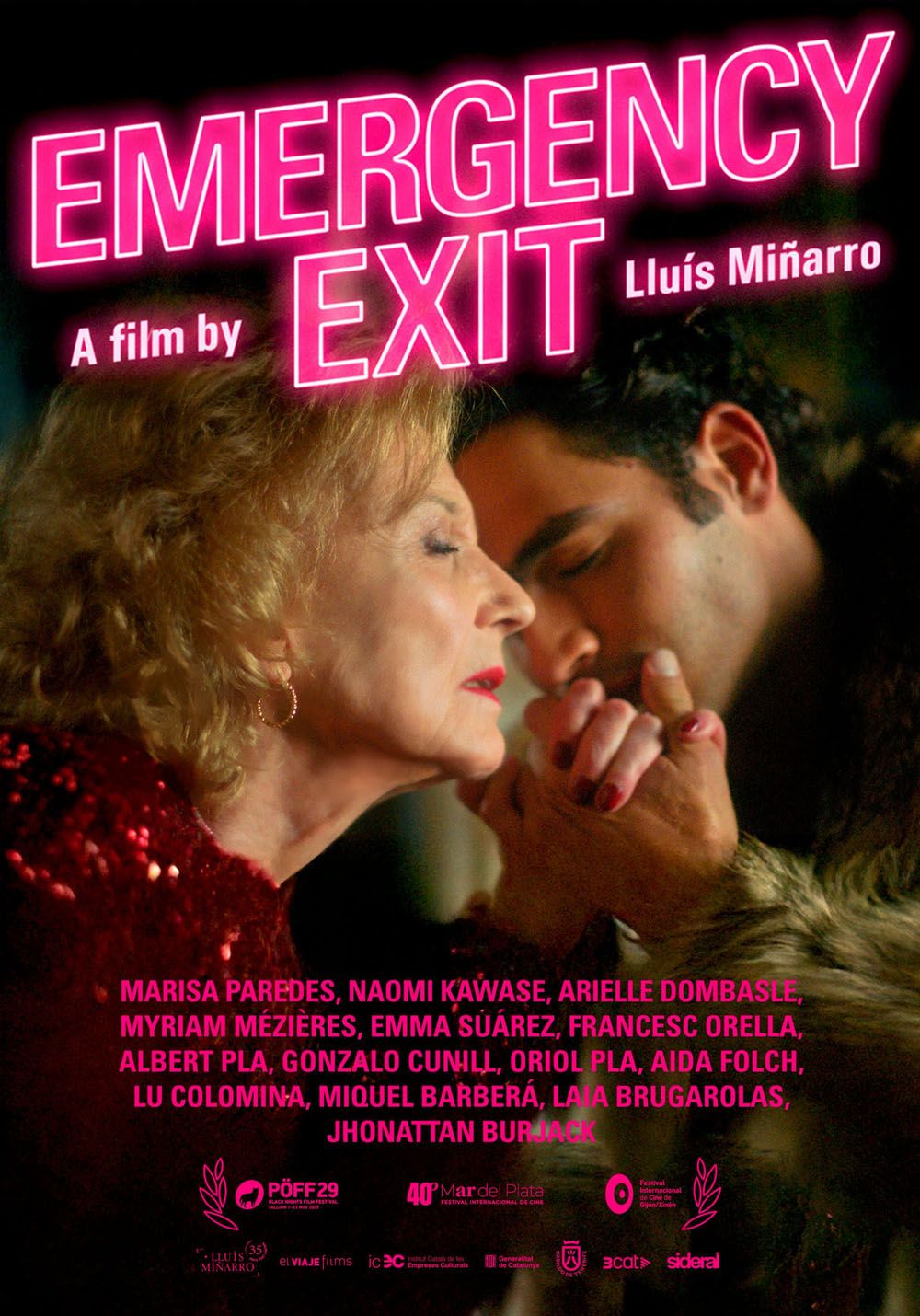 Críticas de prensa para la película Emergency Exit - SensaCine.com