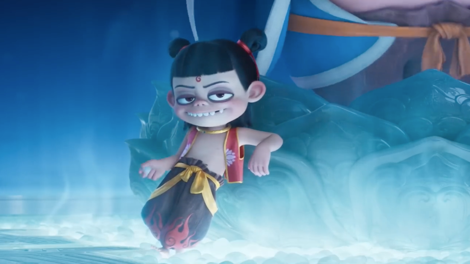 Tráiler de la película Ne Zha 2 - Nezha: Mo Tong Nao Hai Tráiler VOS ...