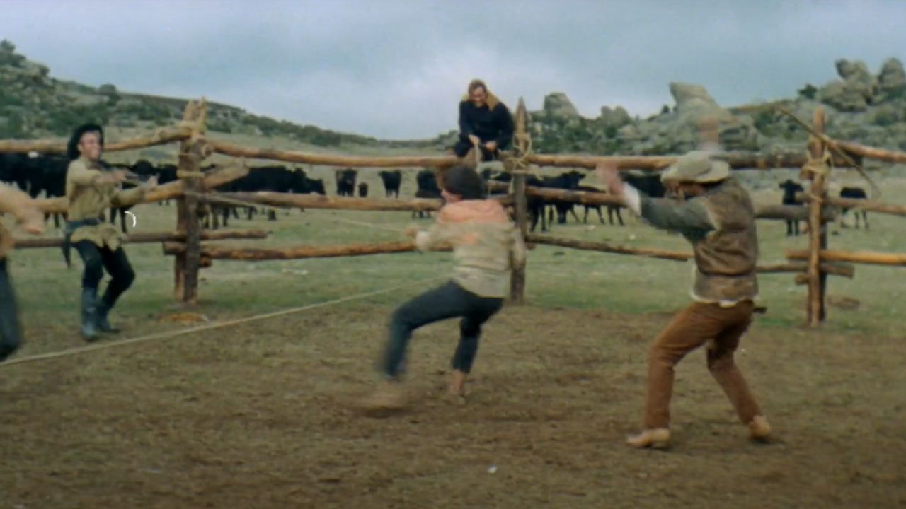 Hoy en TV: un 'western' "inusualmente bueno" que podría haber estado en ...