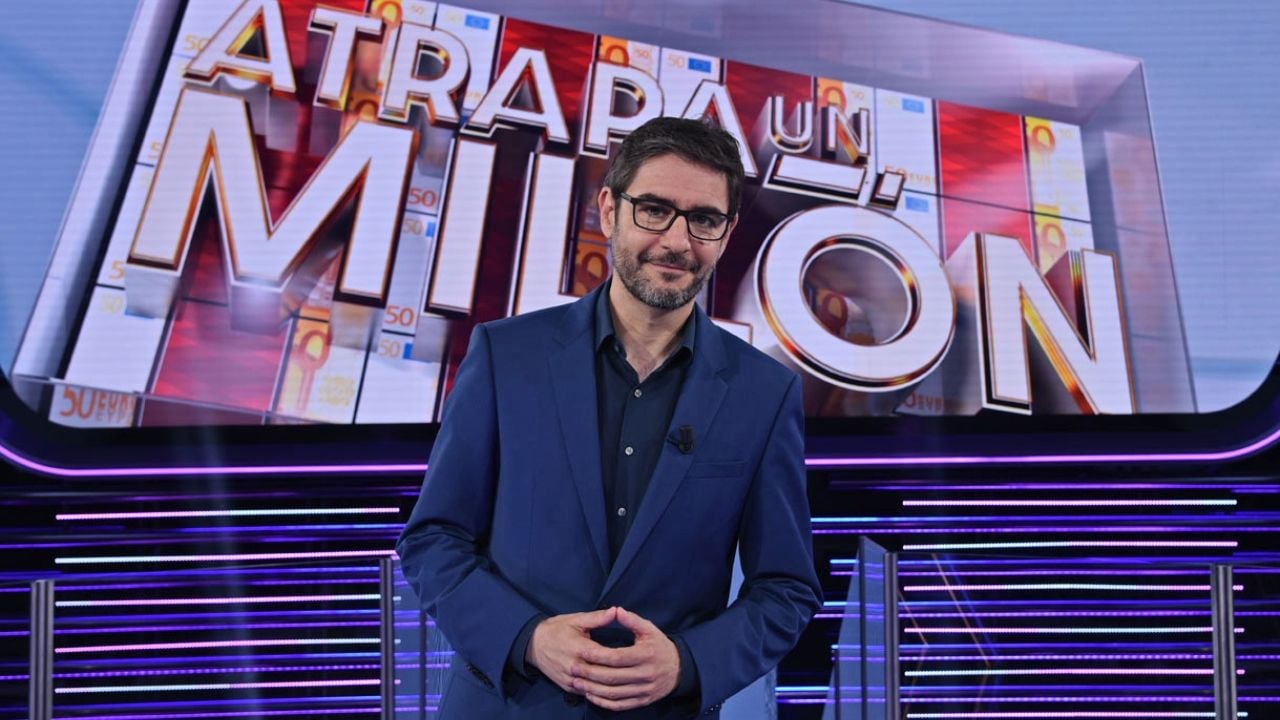 ¿Por qué presenta 'Atrapa un millón' Juanra Bonet?: El motivo por el ...