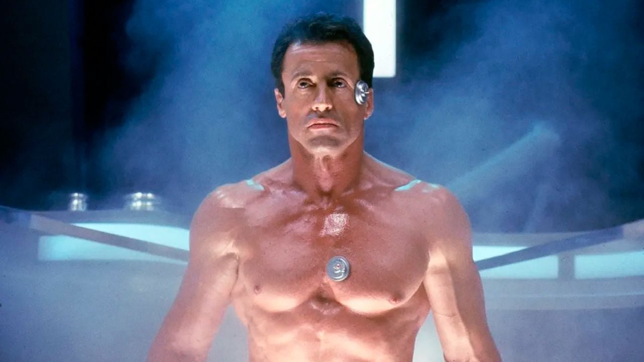 La actriz despedida por llevarse mal con Sylvester Stallone: solo ...