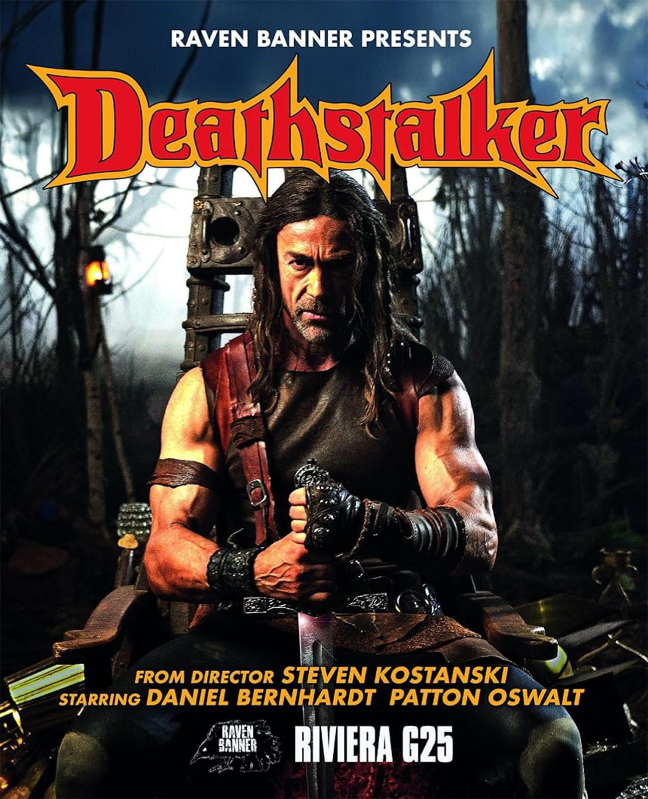 Deathstalker - Película 2025 - SensaCine.com