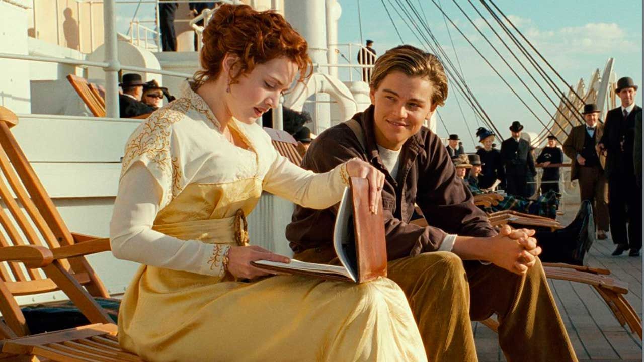 He tardado 25 años en descubrirlo, pero ‘Titanic’ esconde un detalle increíblemente perfecto que ...