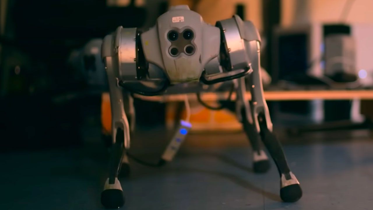 ¿Qué pasaría si mezclases 'Terminator' y 'Black Mirror'?: Este ...