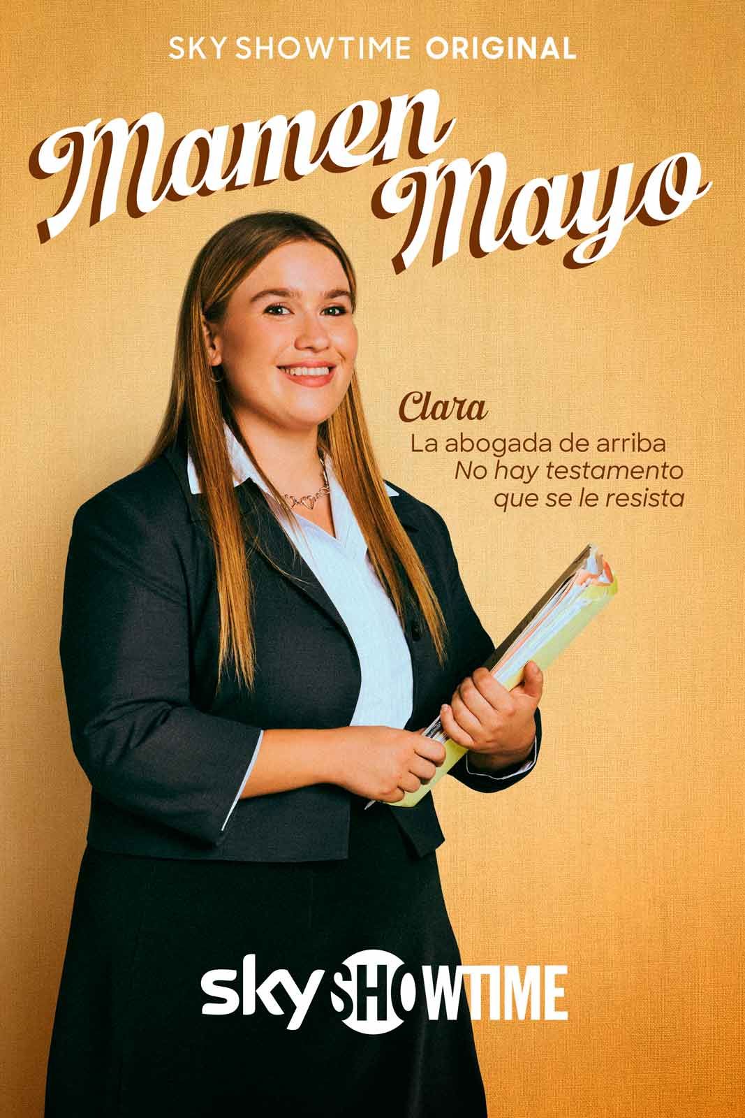 Cartel Mamen Mayo - Cartel 23 sobre 24 - SensaCine.com
