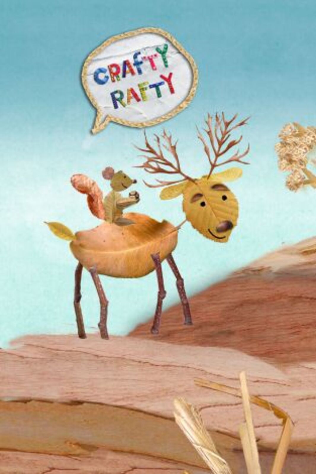 Ver Crafty Rafty online - SensaCine.com