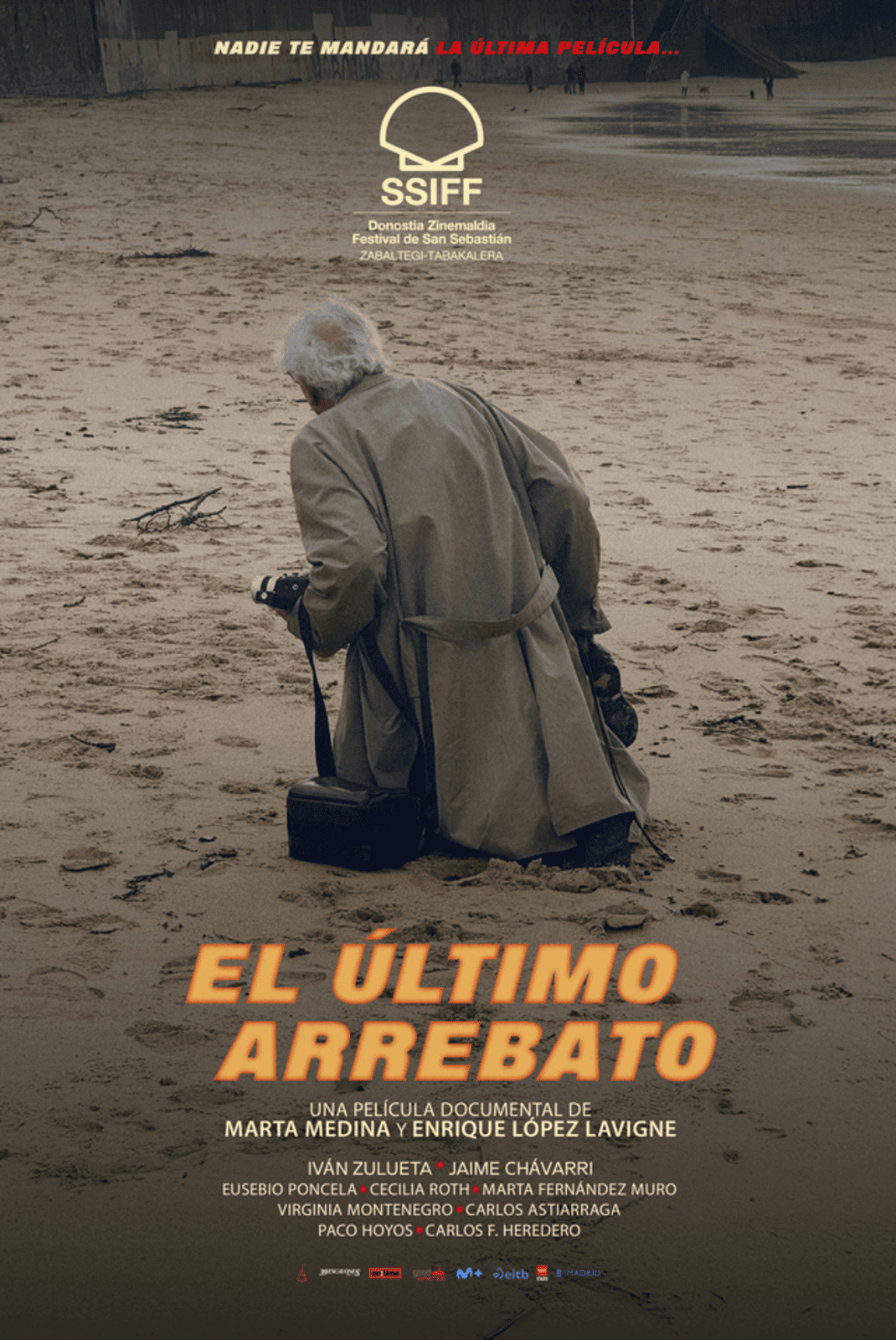 El último arrebato - Documental 2025 - SensaCine.com
