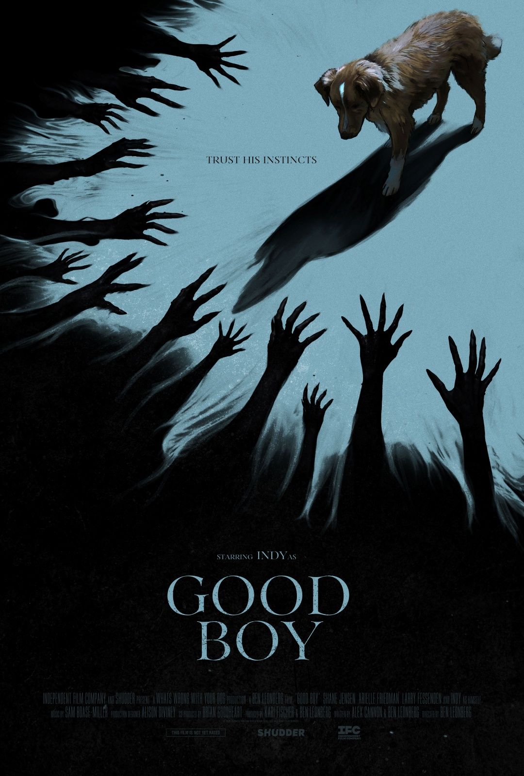Reparto de la película Good Boy : directores, actores e equipo técnico - SensaCine.com