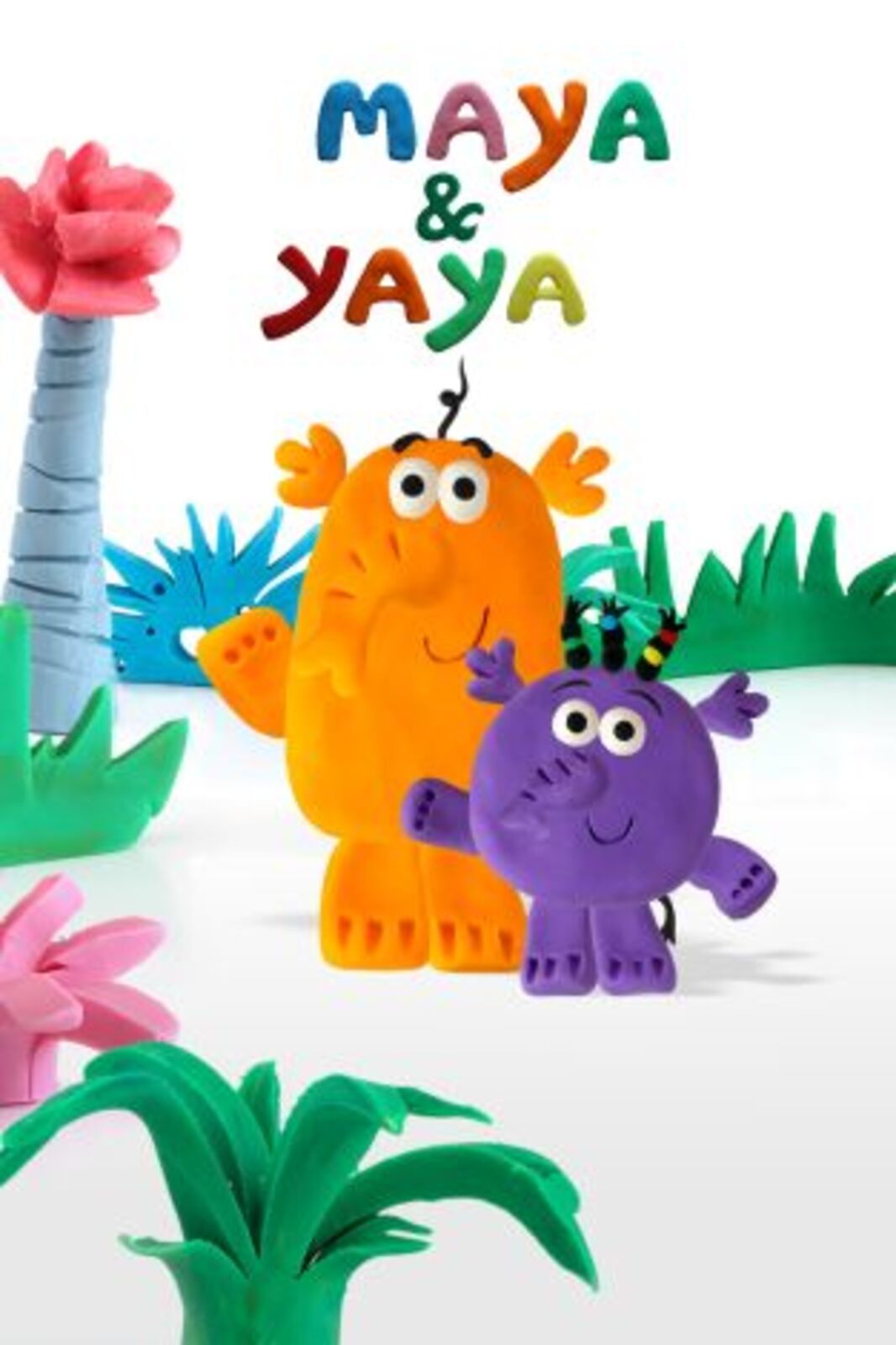 Maya y Yaya en streaming - SensaCine.com