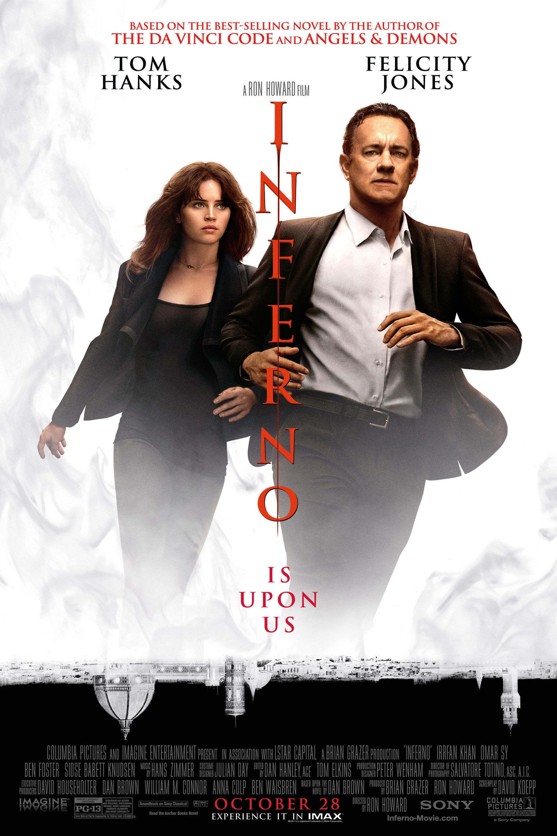 Cartel de la película Inferno - Foto 3 por un total de 22 - SensaCine.com