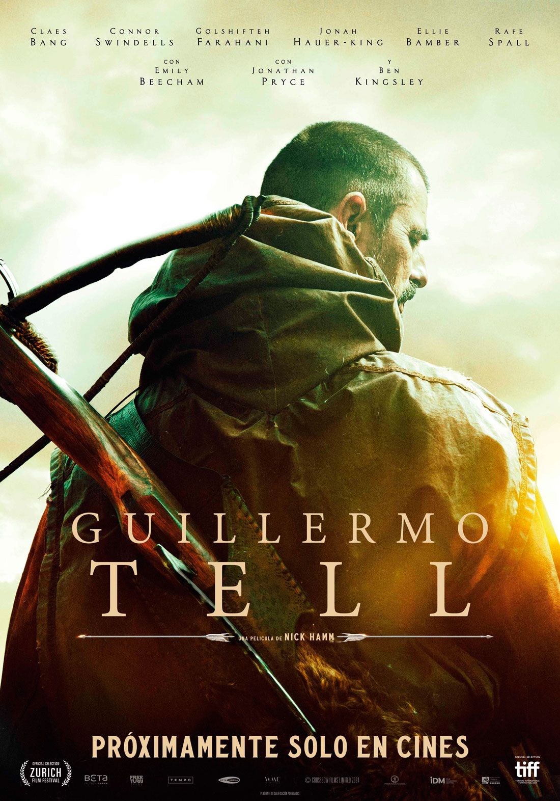 Anécdotas de la película Guillermo Tell - SensaCine.com