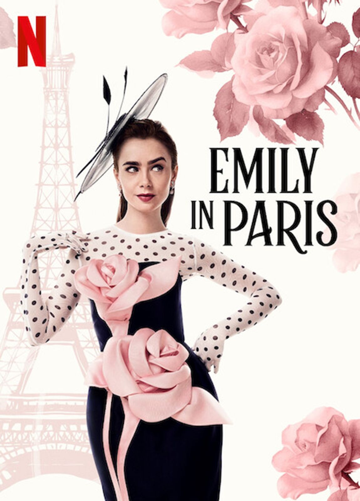 Emily en París Temporada 4 - SensaCine.com