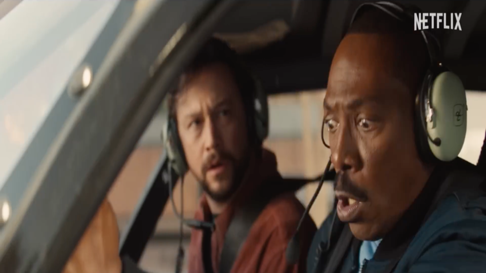 Tráiler de la película Superdetective en Hollywood: Axel F ...