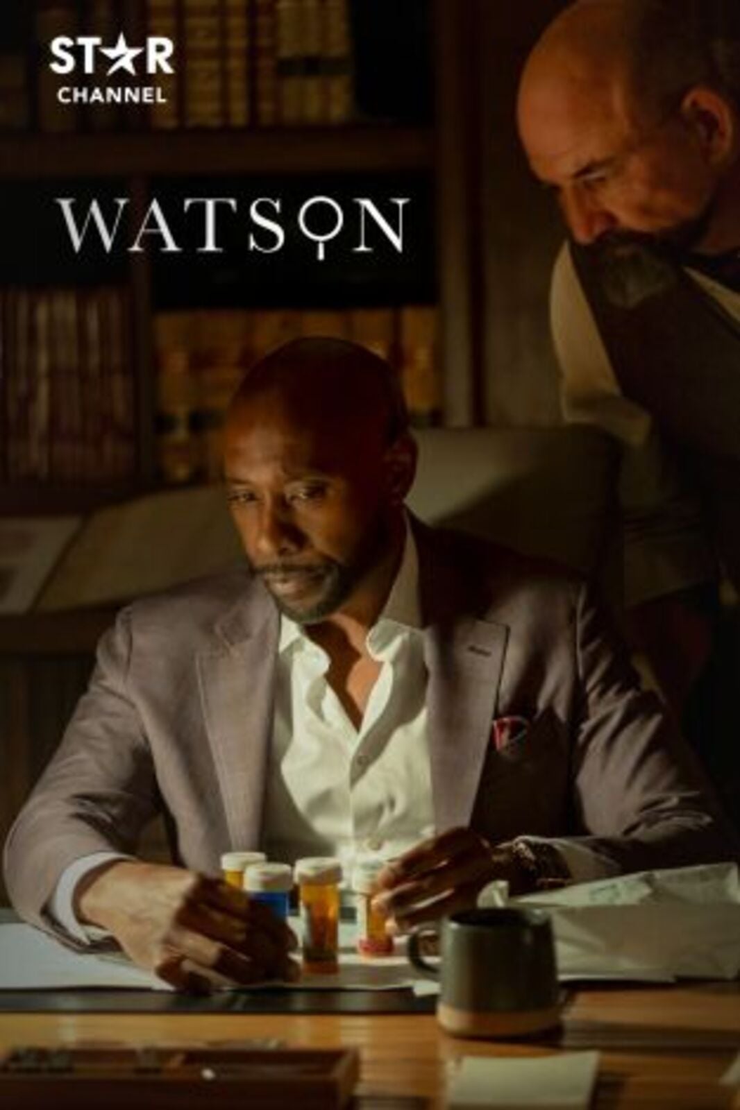 Reparto Watson temporada 1 - SensaCine.com