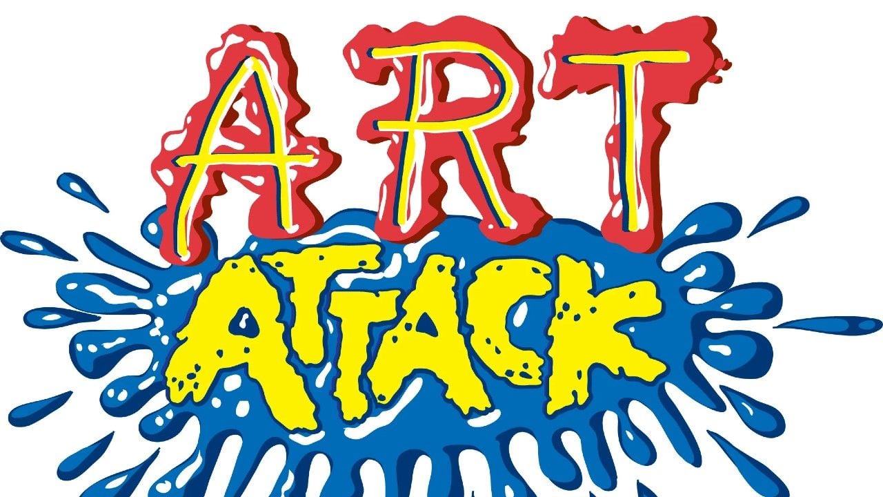 'Art Attack' en profundidad: los secretos detrás de las cámaras del ...