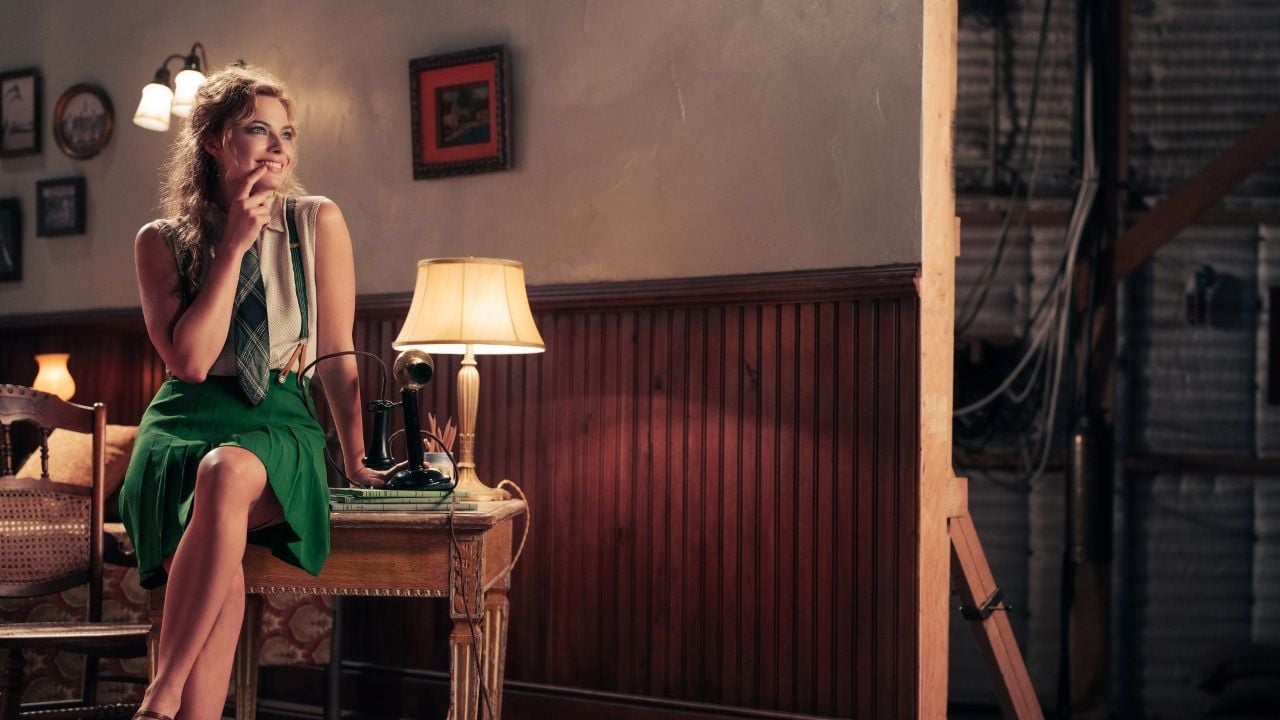Ya en Prime Video: la espectacular película de Margot Robbie en 2023 ...