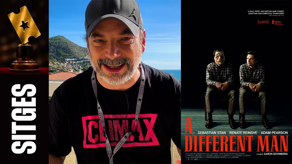 Vídeo de A Different Man - A Different Man Crítica - SensaCine.com