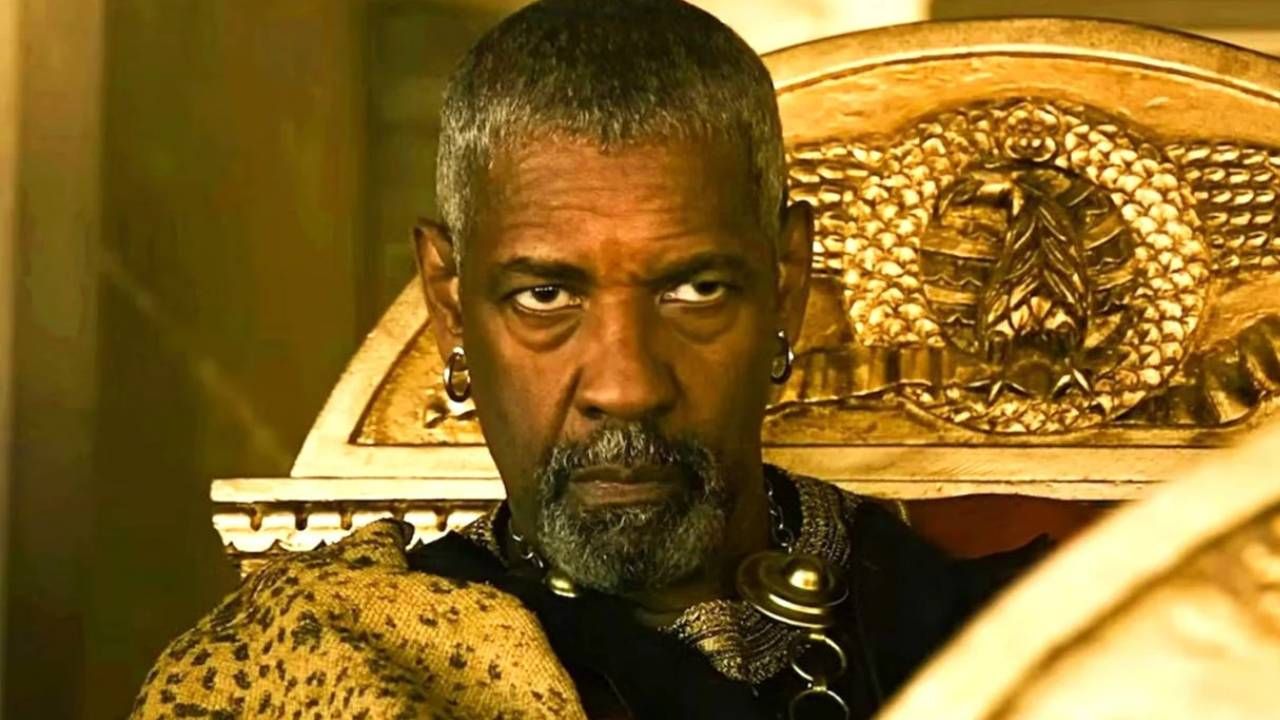 Denzel perdió dos veces el Oscar y se pasó 15 años amargado: "me fui a ...