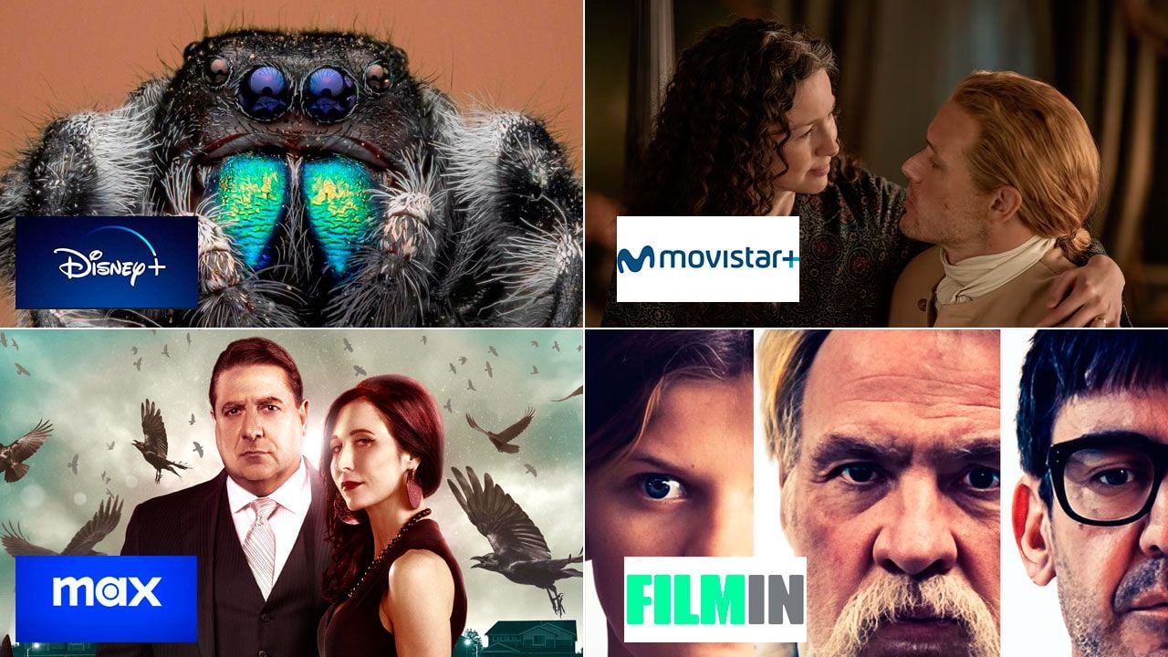 19 estrenos en Prime Video, Disney+, Max, Movistar+ y Filmin: Esta ...