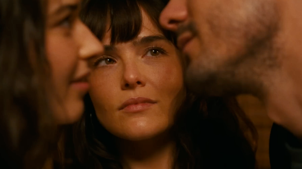 Tráiler de la película Un juego de tres - Un juego de tres Tráiler VO ...