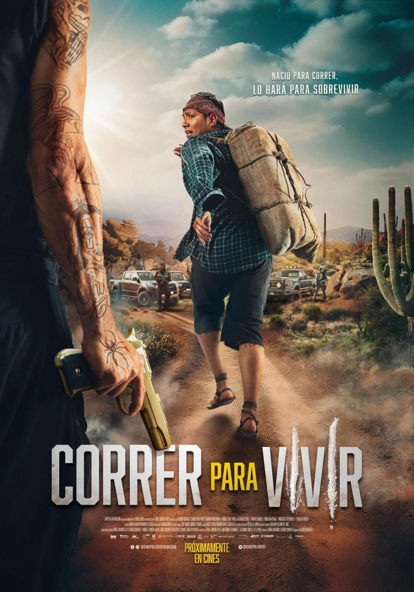 Correr para vivir - Película 2024 - SensaCine.com