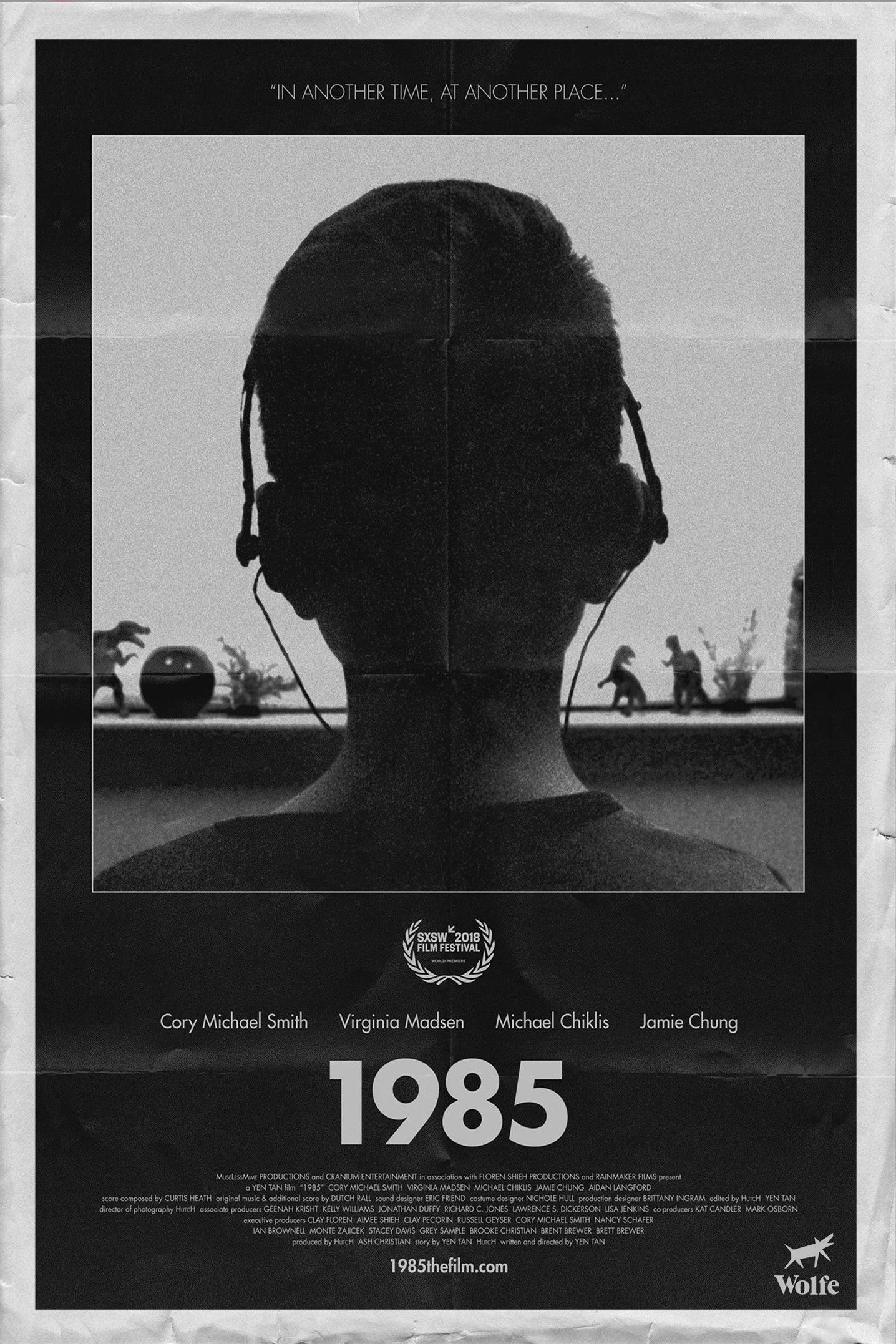 Cartel de la película 1985 - Foto 1 por un total de 5 - SensaCine.com