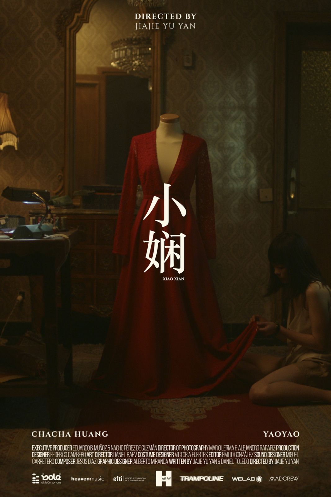 Xiao Xian - Película 2019 - SensaCine.com