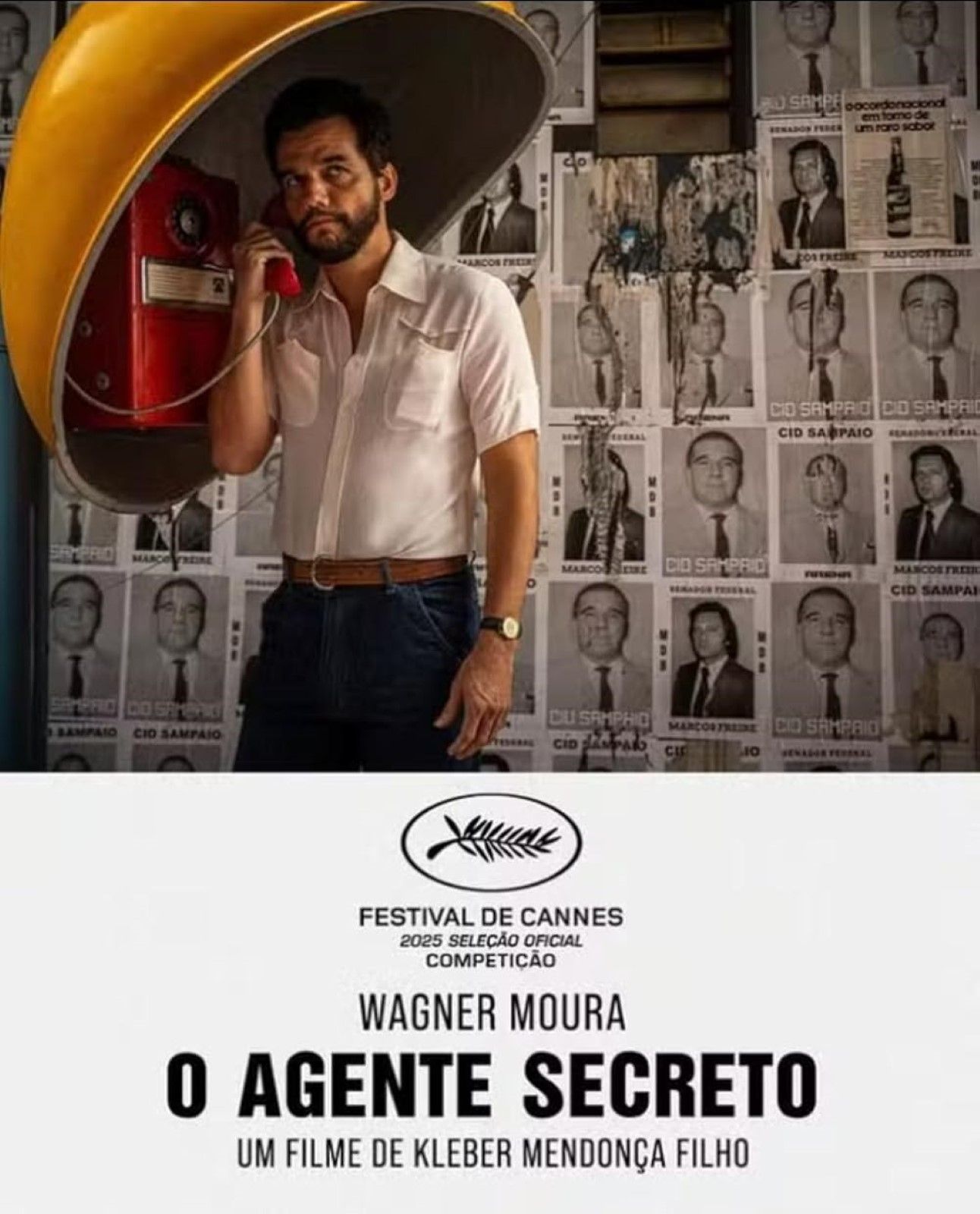 Agente secreto - Película 2025 - SensaCine.com