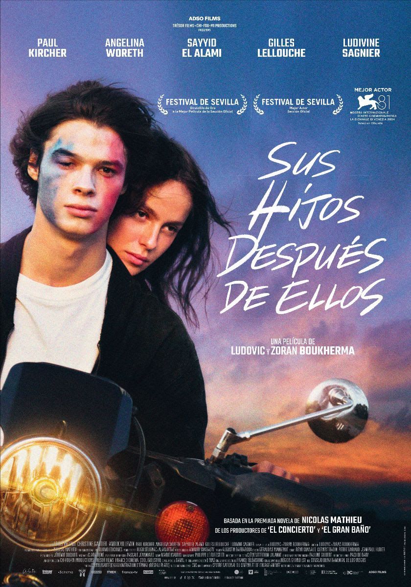 Sus hijos después de ellos - Película 2024 - SensaCine.com