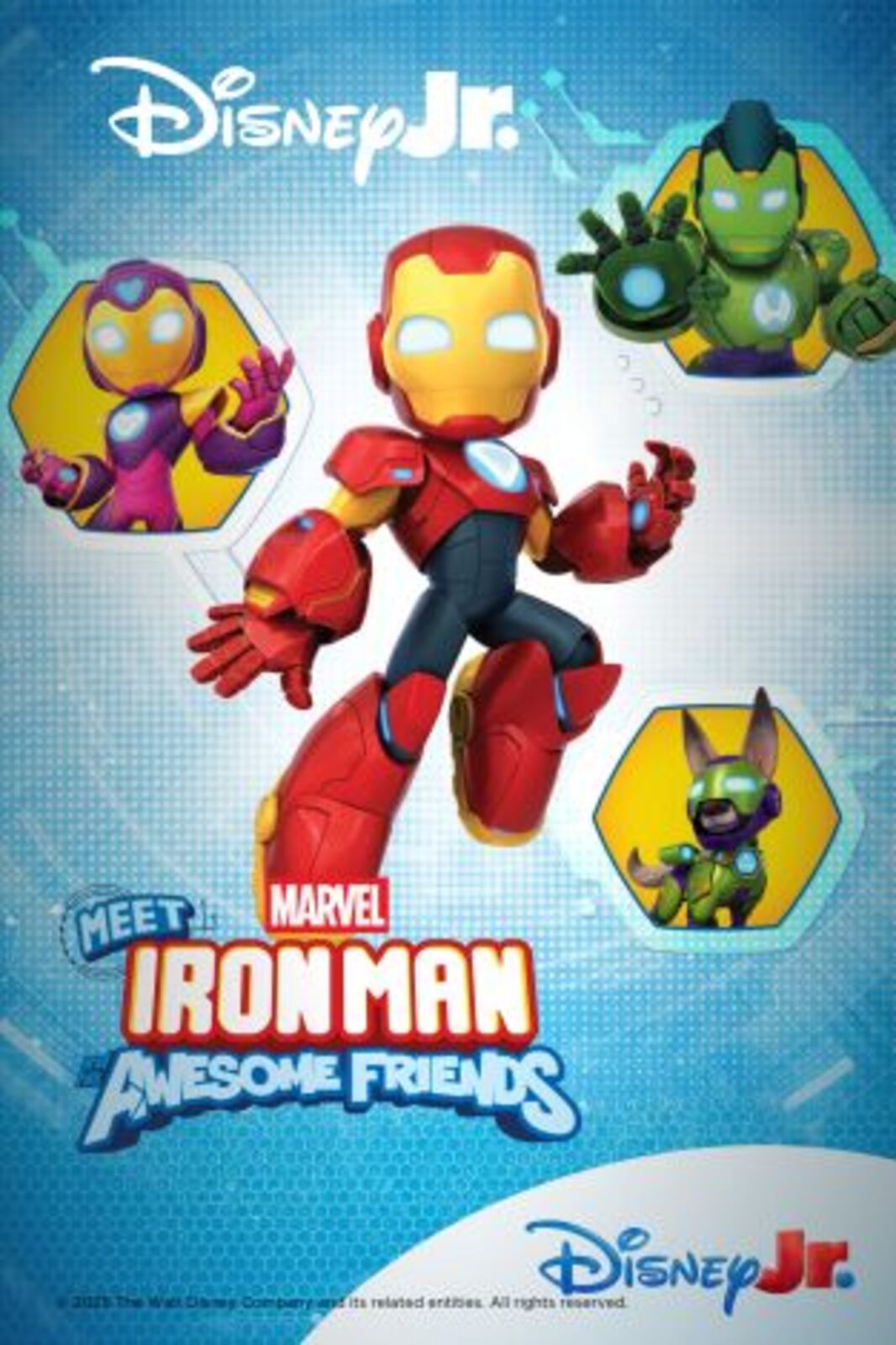 Iron Man y su superequipo: Guía de las temporadas - SensaCine.com